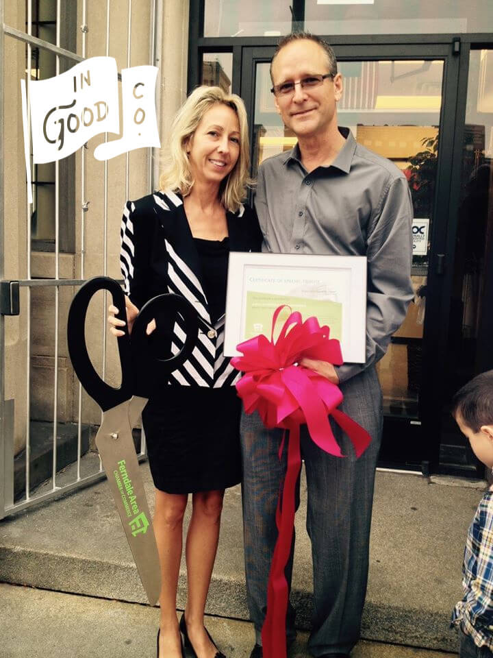 Chris & Kim Casteel - In Good Company : In Good Company