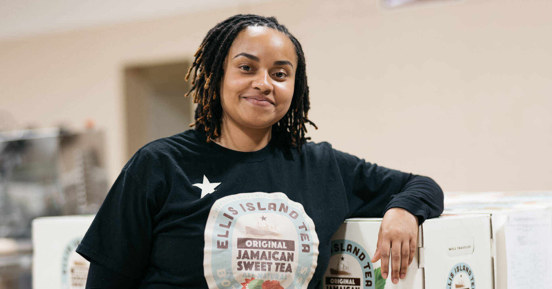 Nailah Ellis - In Good Company : In Good Company